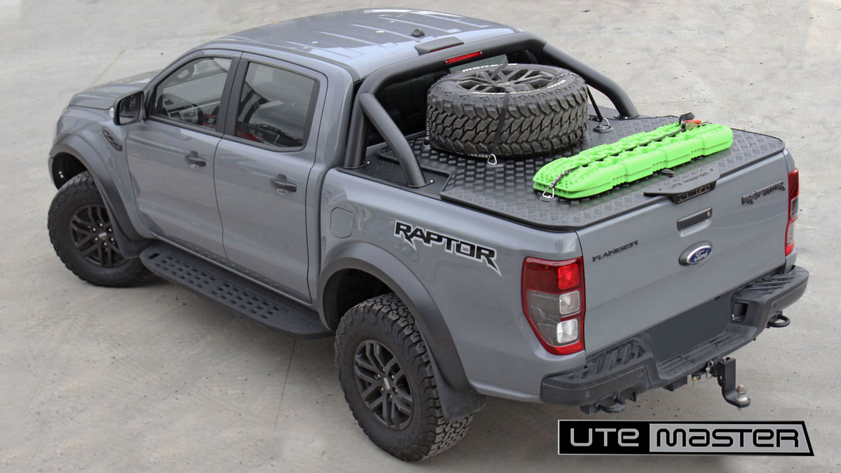 Ford Ranger Hard Lid – Utemaster
