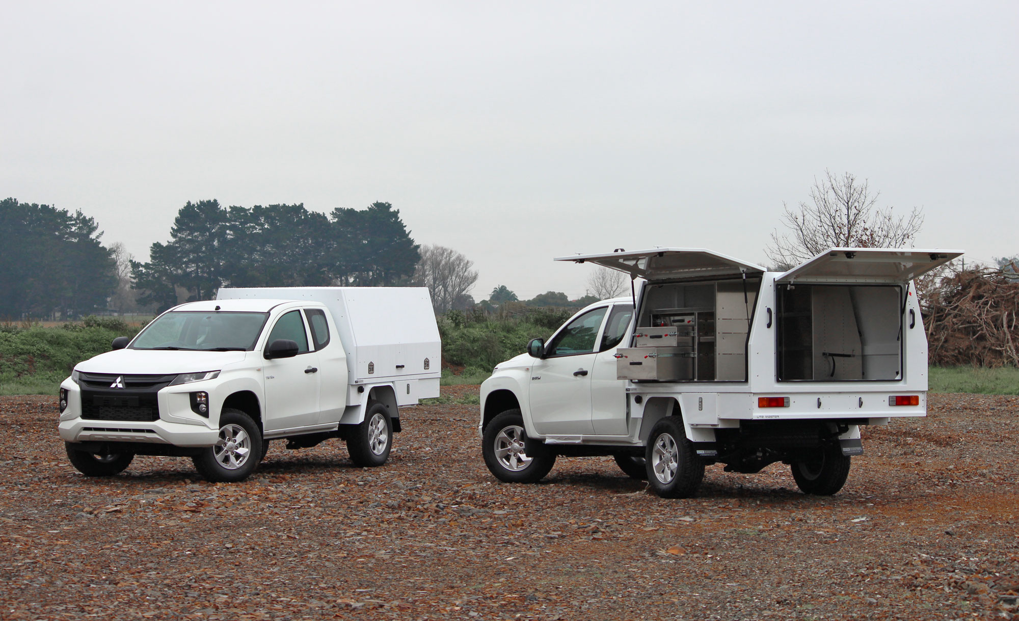 Utemaster. Unleash Your Ute's Potential! – Utemaster