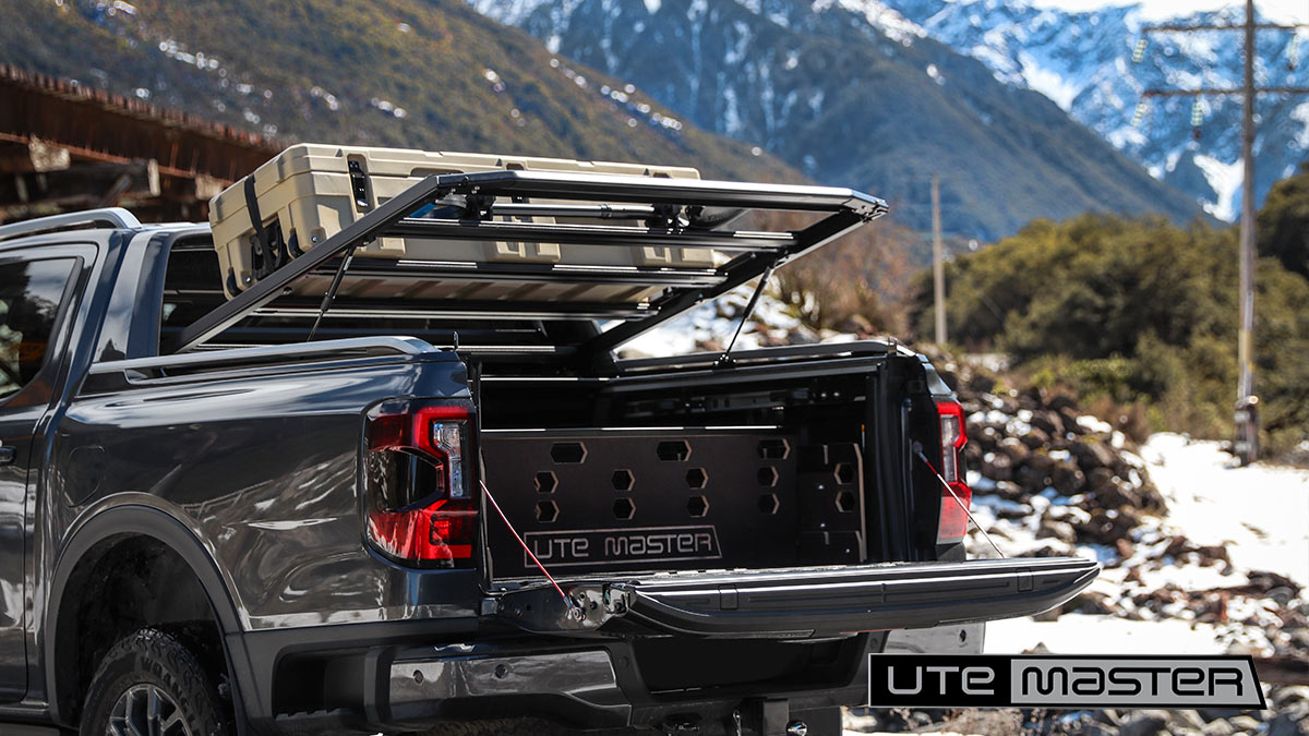 Ute Tub Platform - Utemaster