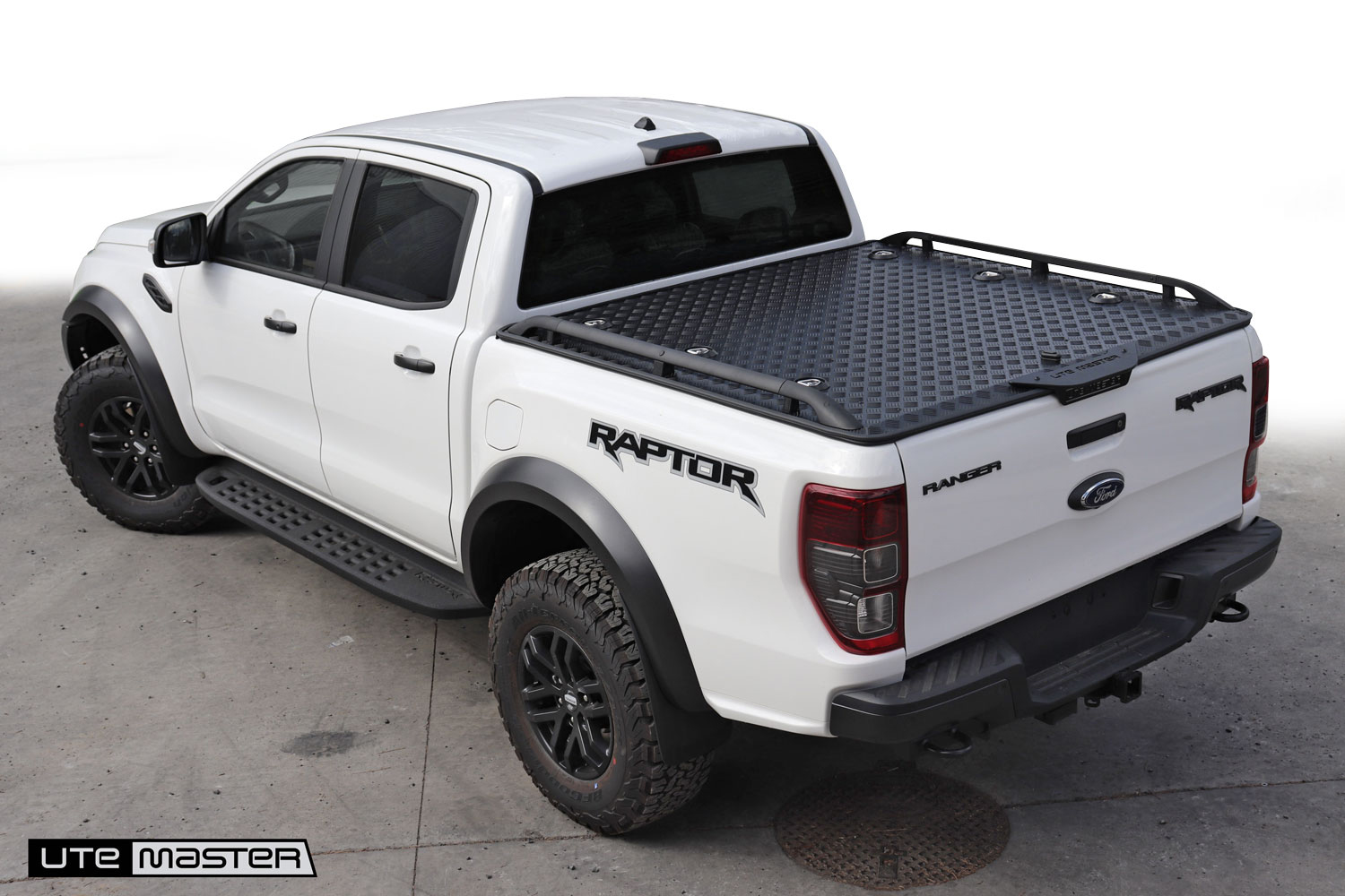Ford Ranger Hard Lid – Utemaster