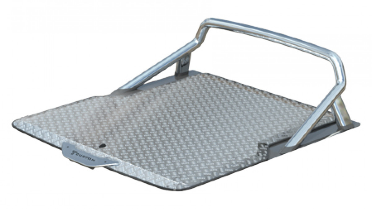 Toyota Hilux Hard Lid – Utemaster