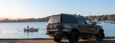 Ford Ranger Canopy – Utemaster