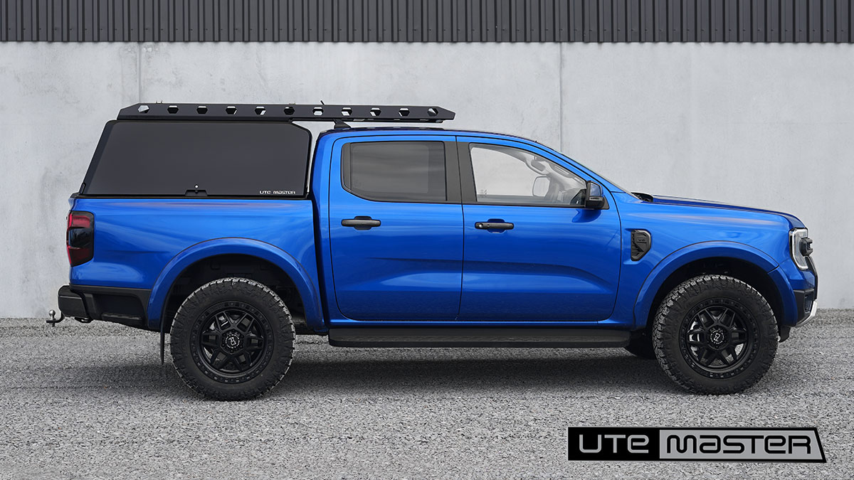 Ford Ranger Canopy