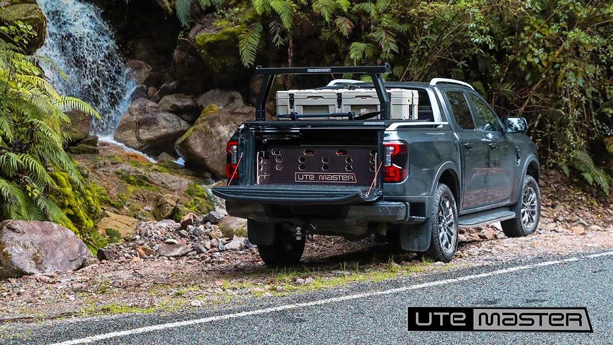 Ladder Rack – Utemaster