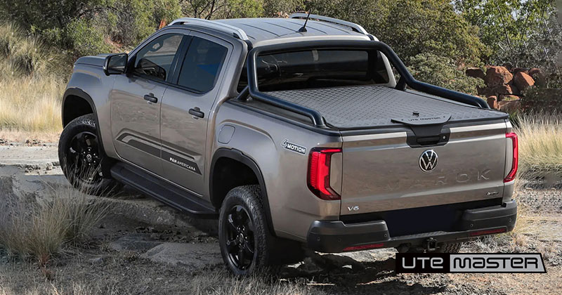 Volkswagen Amarok Hard Lid