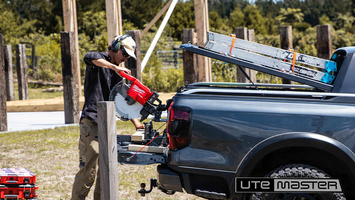 Ute Tub Platform - Utemaster