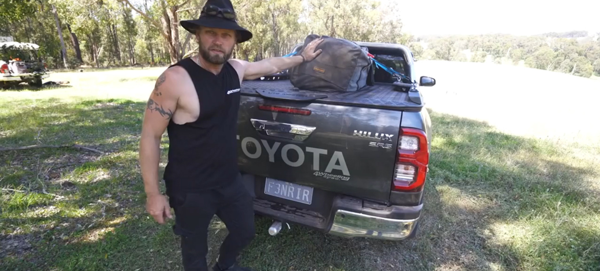 Ford Ranger Hard Lid – Utemaster