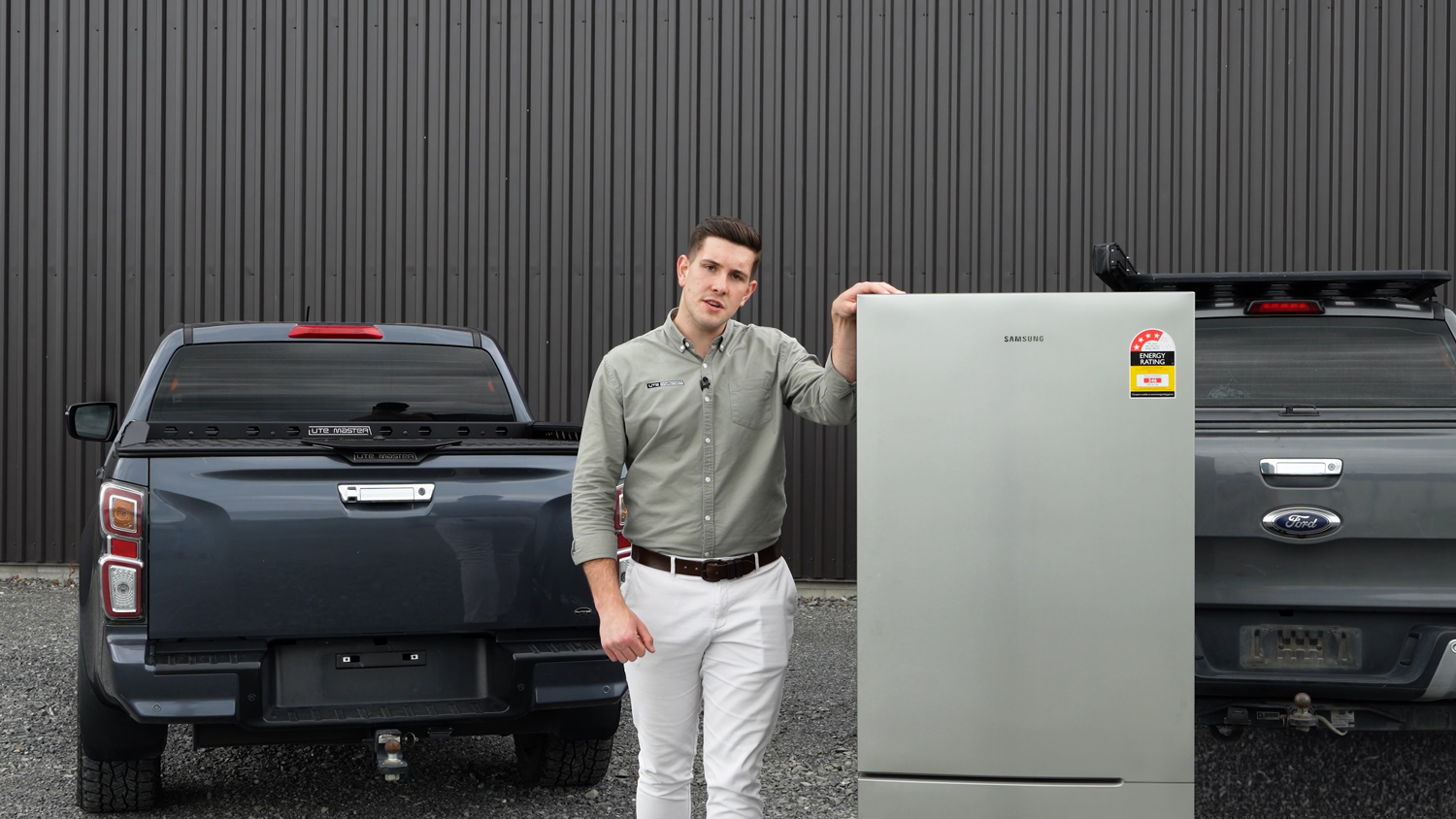 Toyota Hilux Hard Lid – Utemaster