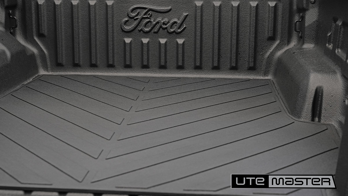 Ford Ranger Wellside Mat