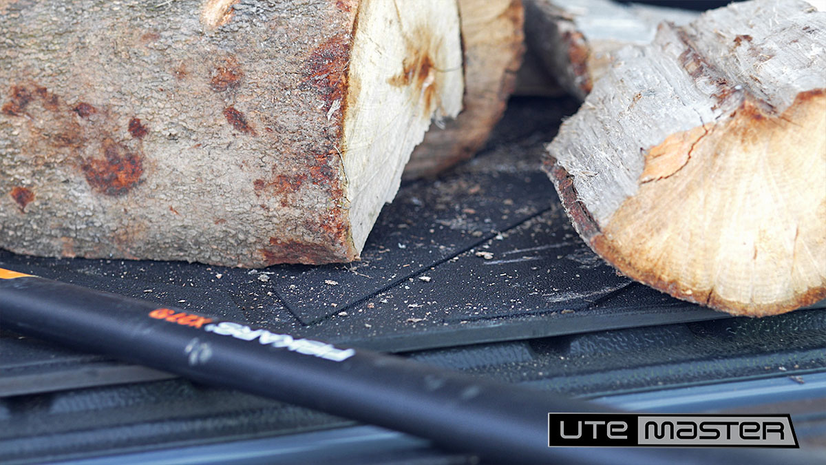 Heavy Duty Ford Ranger Wellside Mat - Utemaster