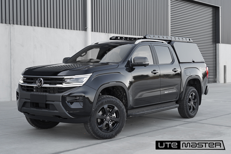 2023+ Volkswagen Amarok Canopy – Utemaster