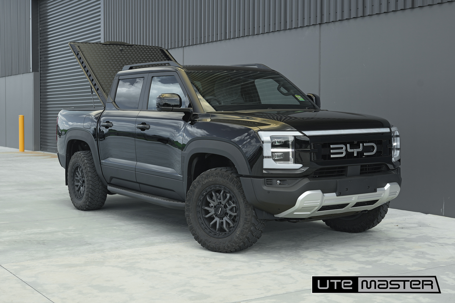 BYD Shark 6 Accessories