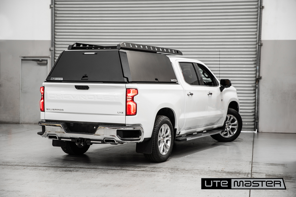 Chevrolet Silverado Canopy