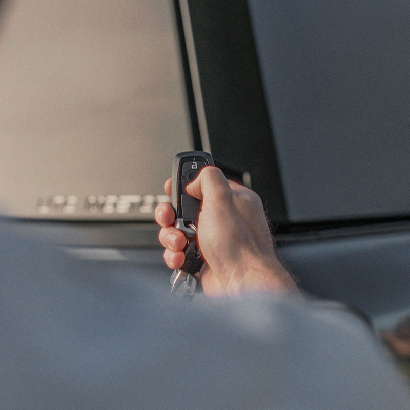 TrailCore Service Body Central Locking