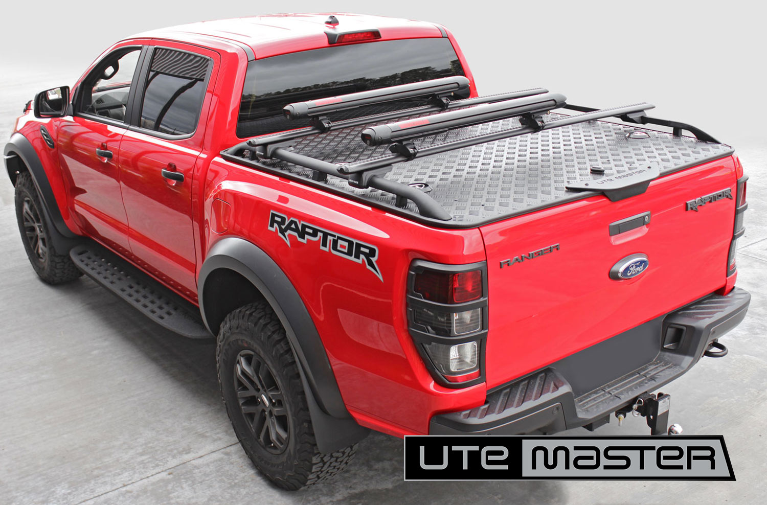 Load-Lid™ to suit Ford Ranger | Ute Hard-Lid