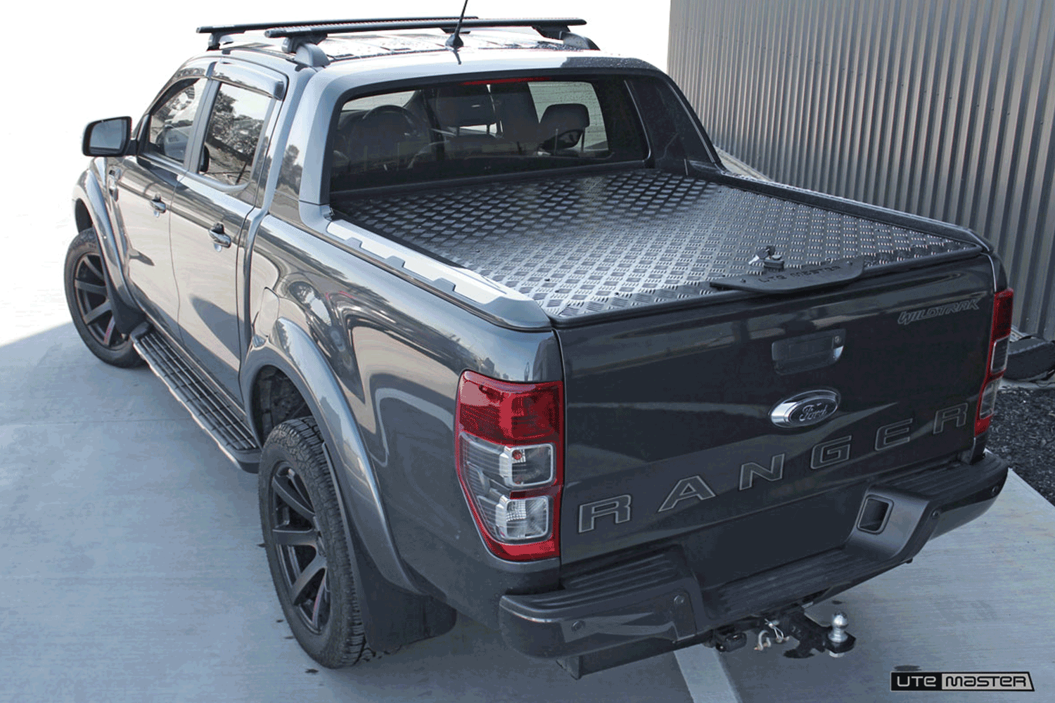 Hard Lid to suit Ford Ranger Wildtrak – Utemaster