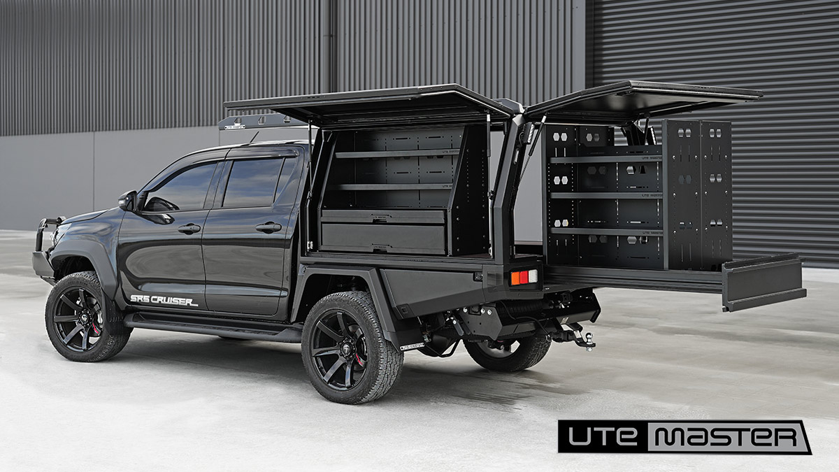 Ute Service Body - Utemaster
