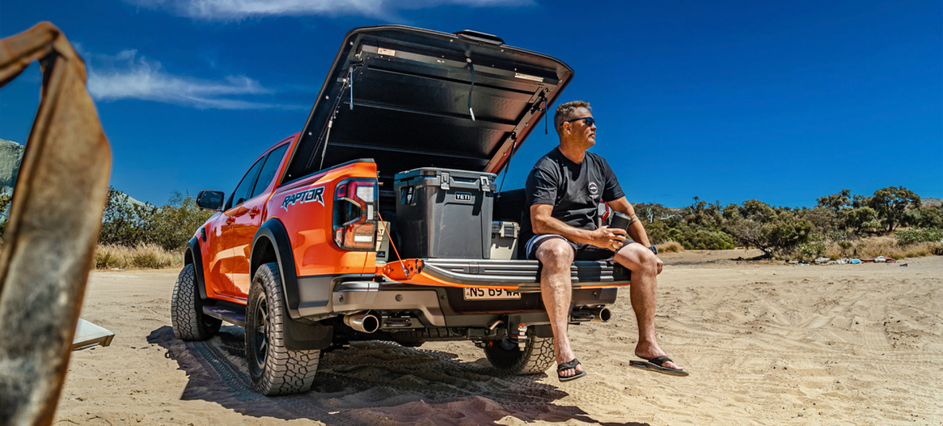 Ford Ranger Hard Lid – Utemaster
