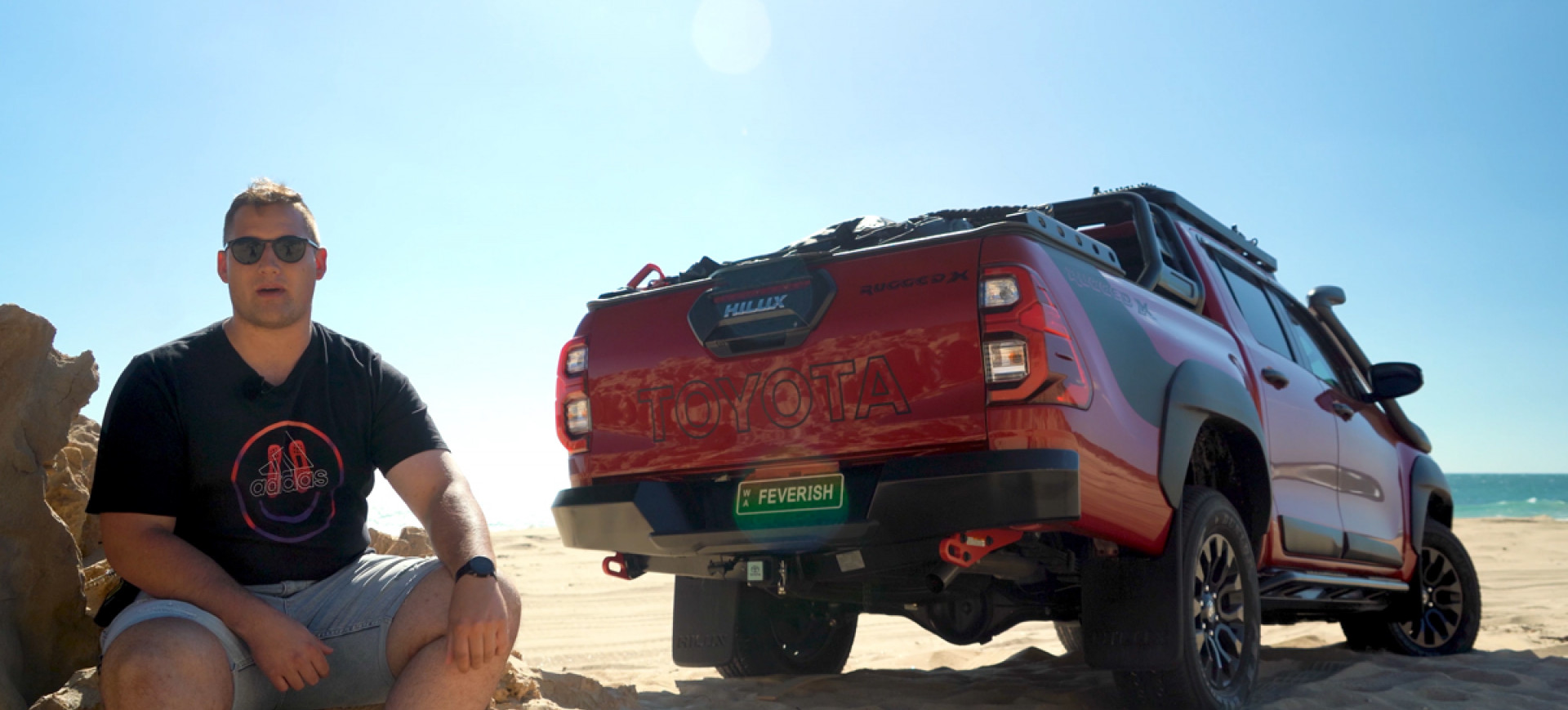 Ford Ranger Hard Lid – Utemaster