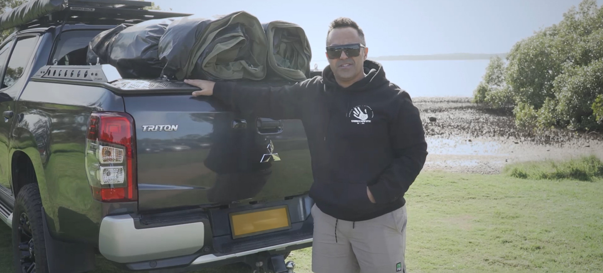 Ford Ranger Hard Lid – Utemaster