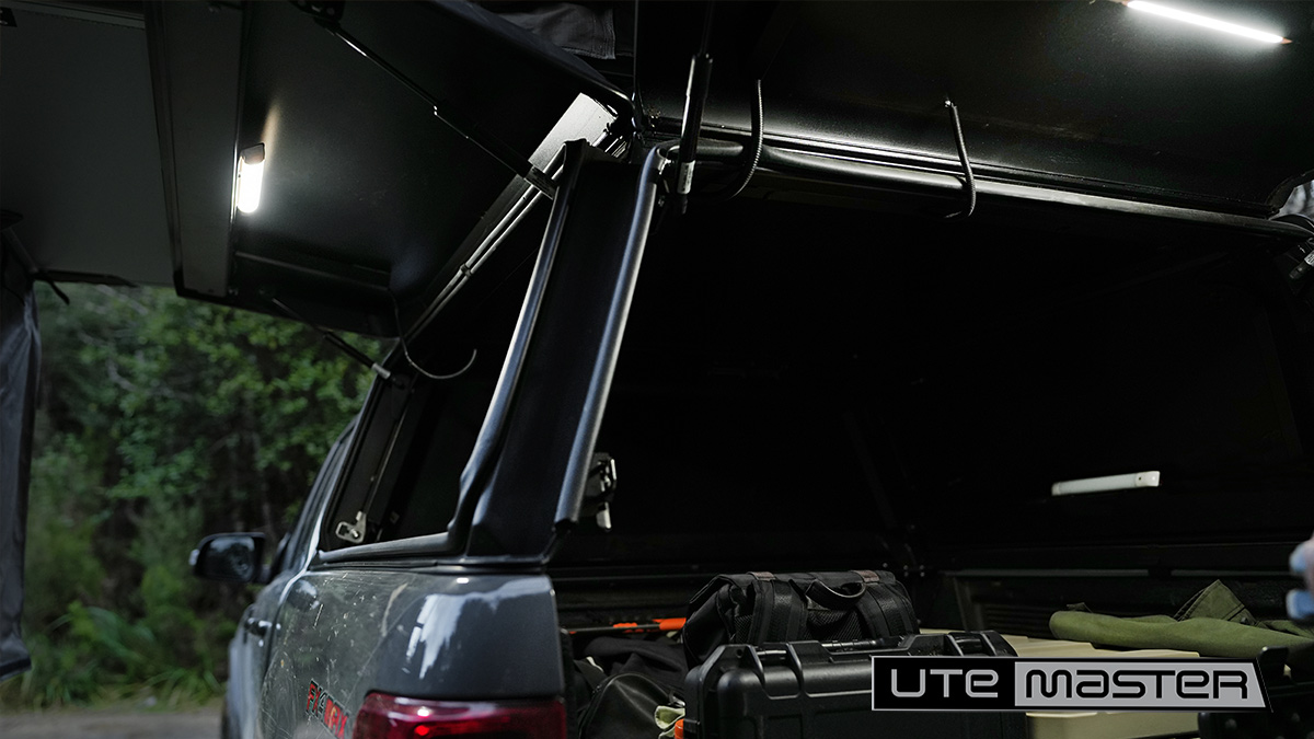 LIGHTING UPGRADE (x2 Extra)