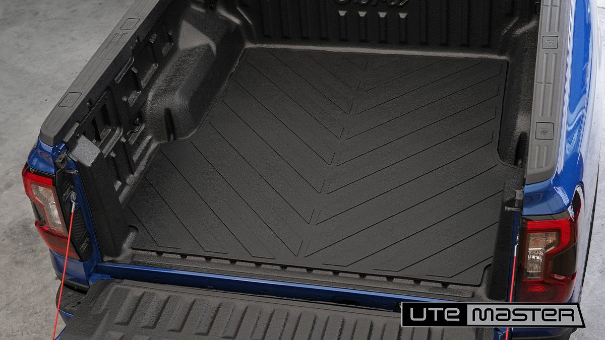 Heavy Duty Ford Ranger Wellside Mat – Utemaster