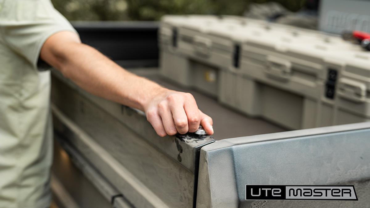 TrailCore Tray – Utemaster