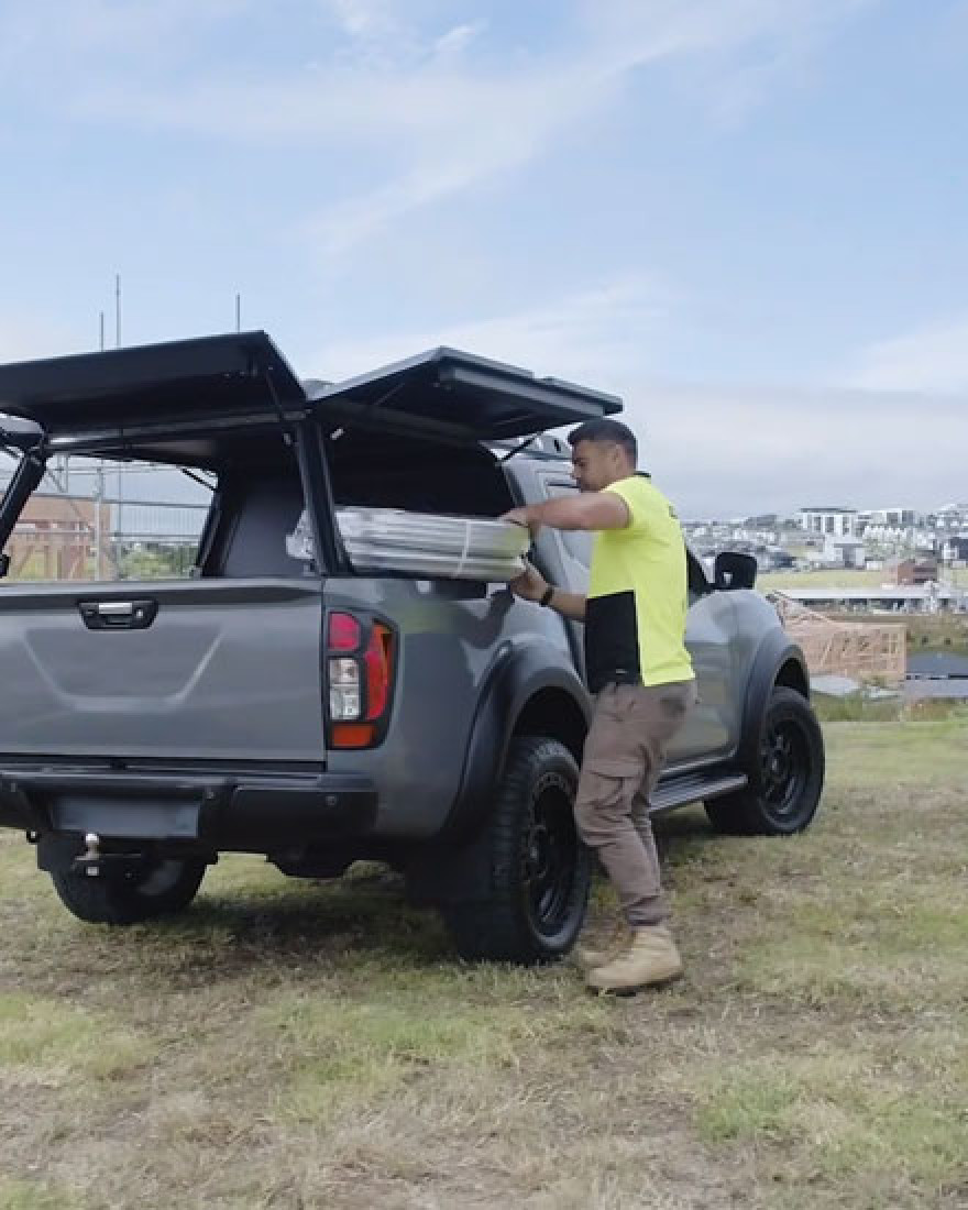 Ute Accessories NZ | Unleash Your Ute's Potential! – Utemaster