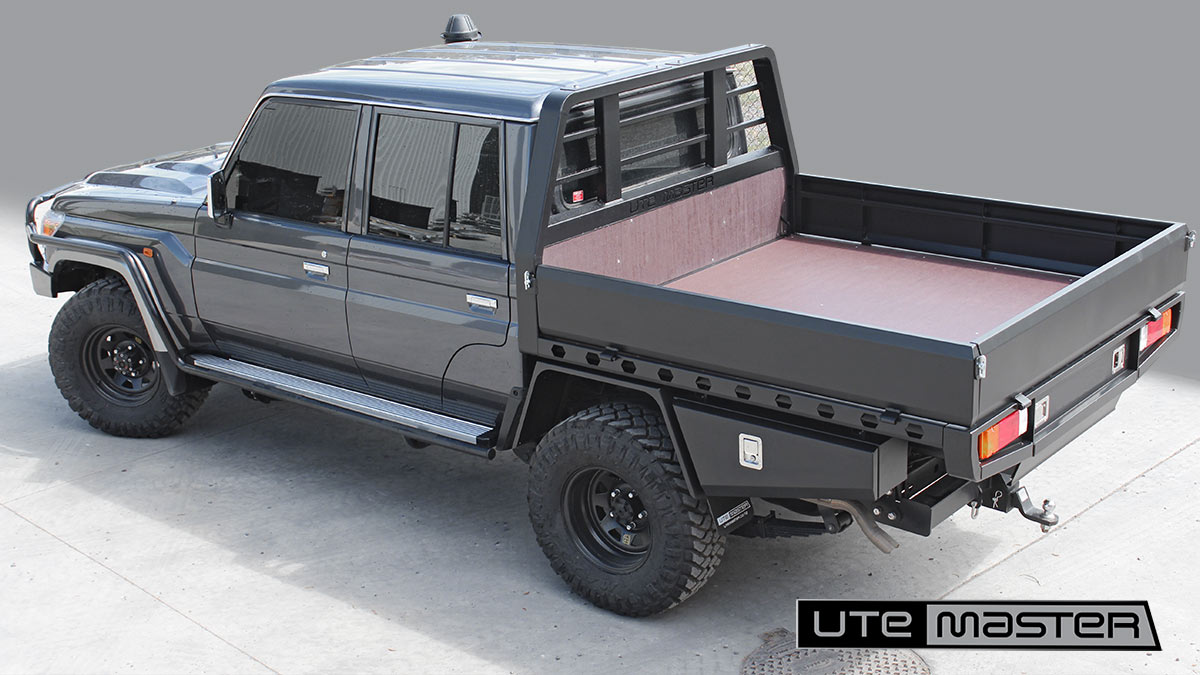 Ute Accessories | Unleash Your Ute's Potential! – Utemaster