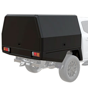 TrailCore Service Body – Utemaster