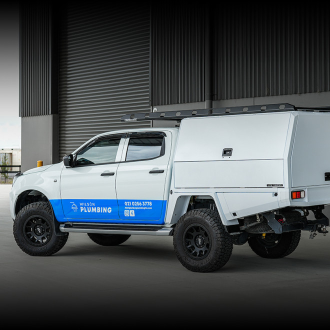 Isuzu – Utemaster