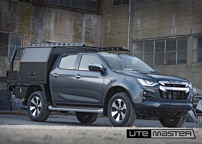 Ute Accessories NZ | Unleash Your Ute's Potential! – Utemaster
