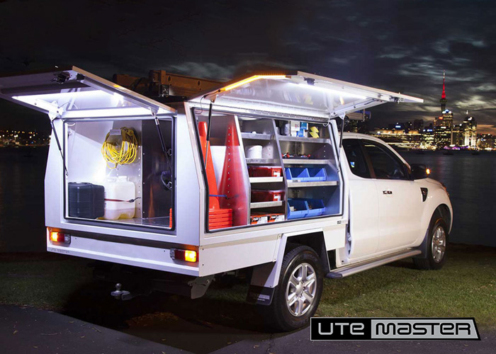 Ute Accessories | Unleash Your Ute's Potential! – Utemaster