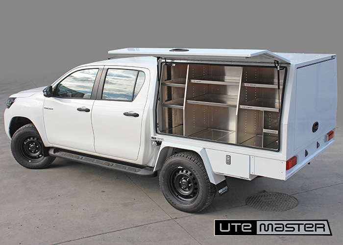 Ute Accessories NZ | Unleash Your Ute's Potential! – Utemaster
