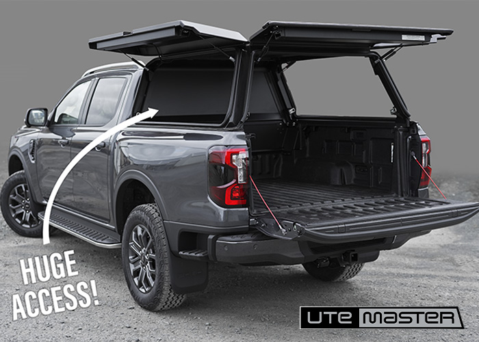 Ute Accessories NZ | Unleash Your Ute's Potential! – Utemaster