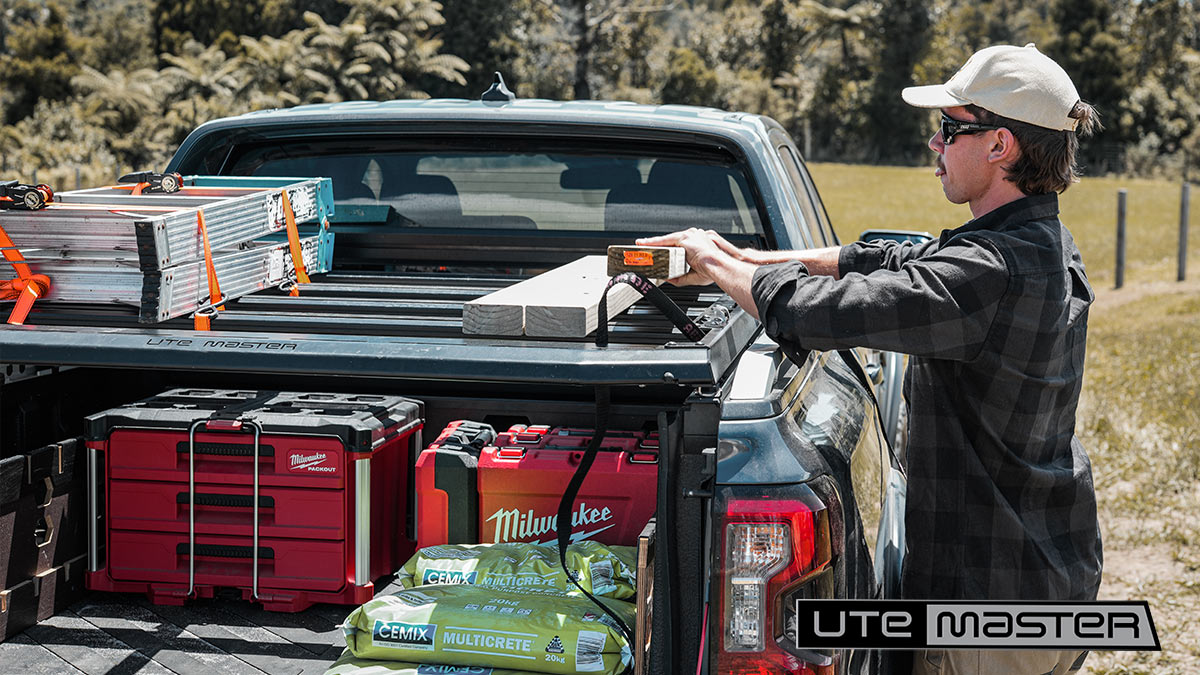 Ute Tub Platform - Utemaster