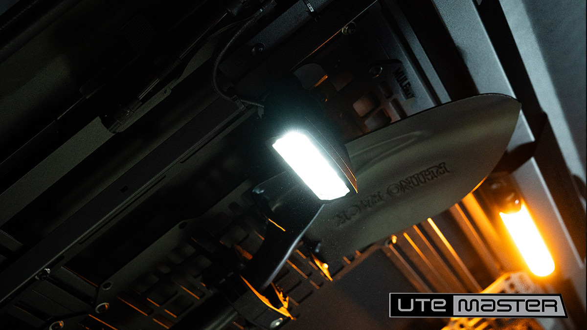 Load-Lid Premium Light Kit