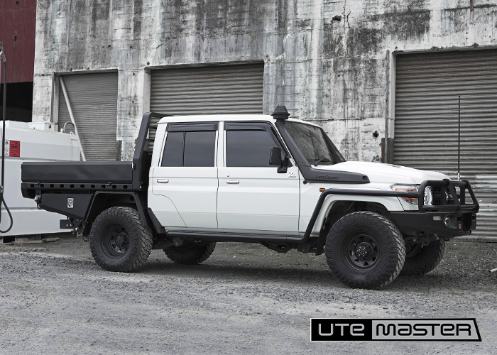 Ute Accessories NZ | Unleash Your Ute's Potential! – Utemaster
