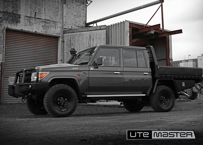 Ute Accessories NZ | Unleash Your Ute's Potential! – Utemaster