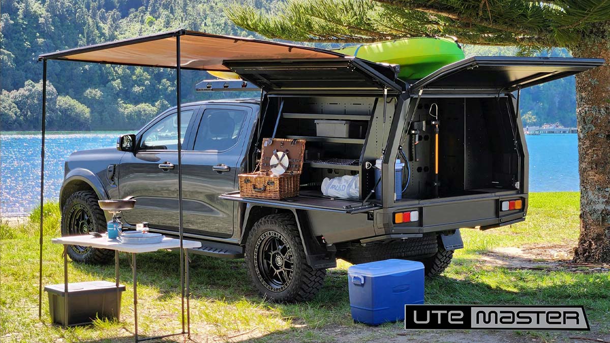 Ute Service Body - Utemaster