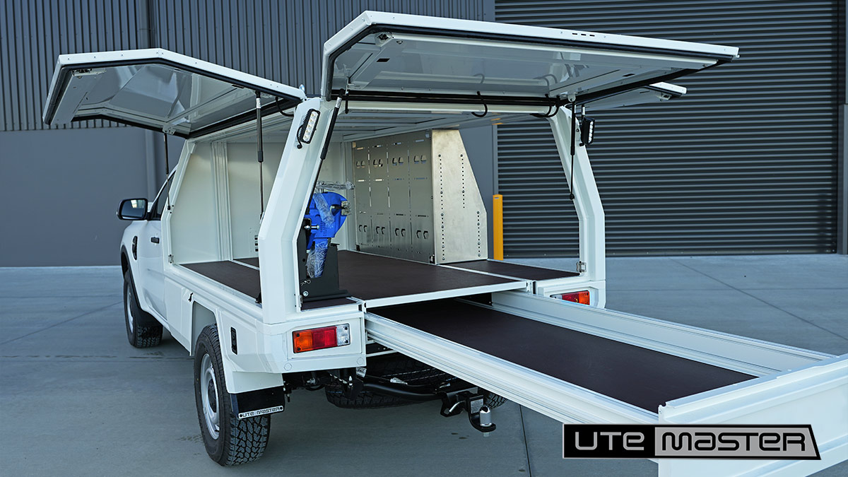 Ute Service Body - Utemaster