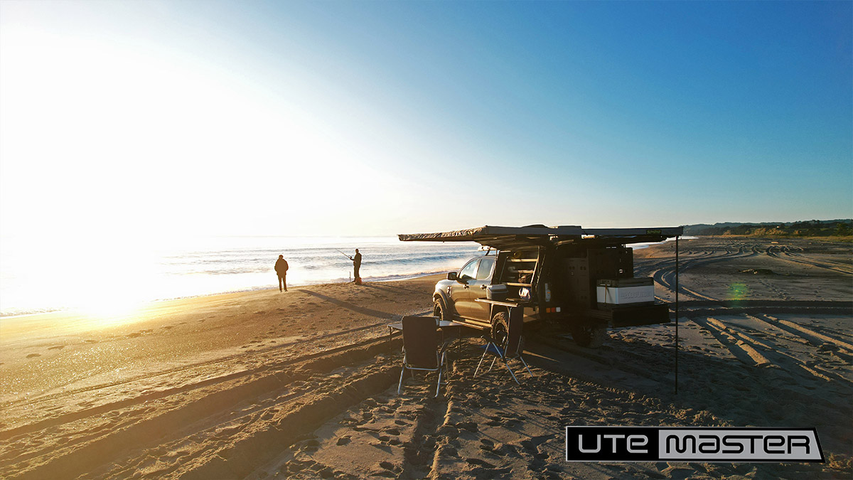 Ute Service Body - Utemaster