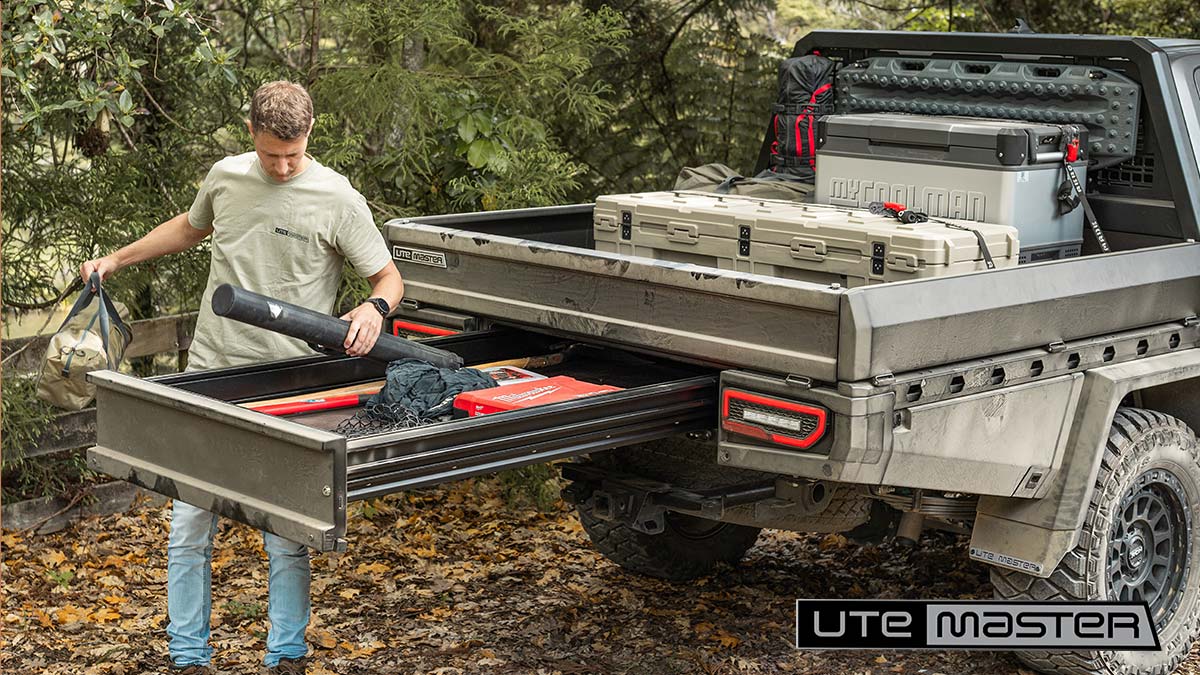 TrailCore Ute Tray