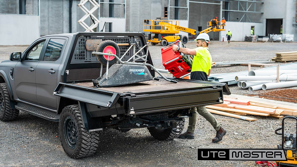 TrailCore Ute Tray