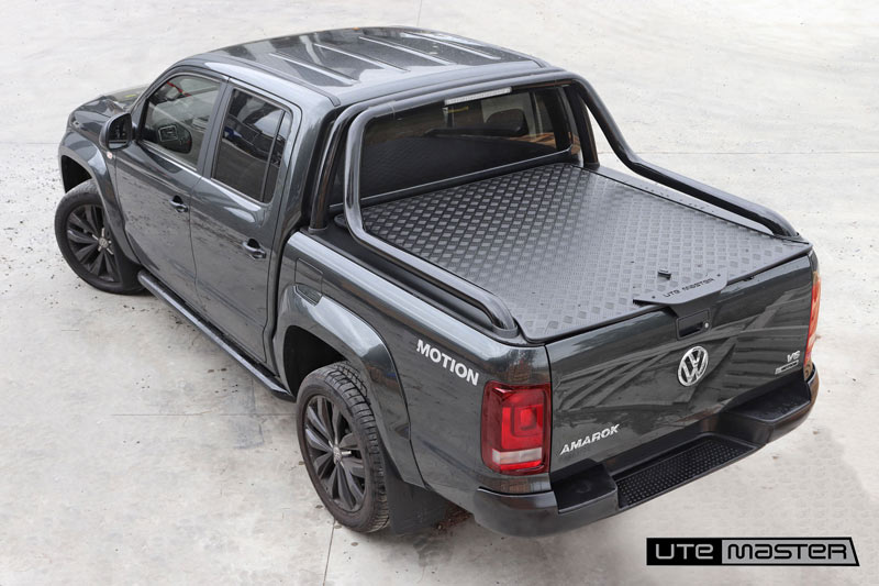 VW Amarok Hard Lid – Utemaster