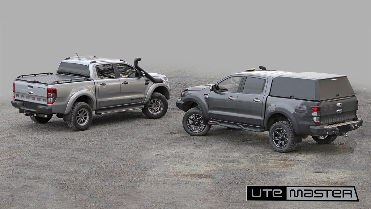 Ute Accessories | Unleash Your Ute's Potential! – Utemaster