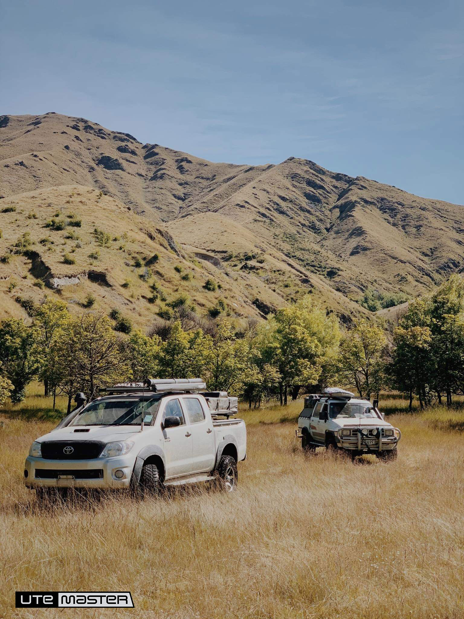 Load-Lid + Roof Top Tent Adventure – Utemaster