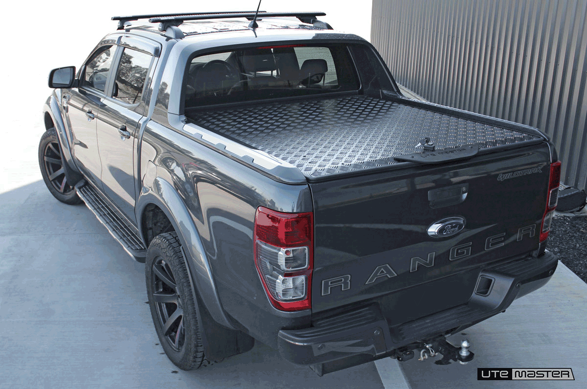 Wildtrak Hard Lid – Utemaster