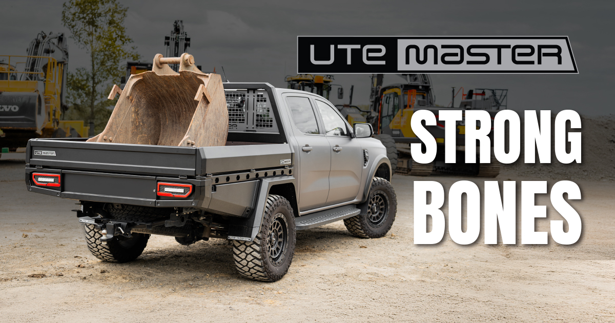 The Ultimate Ute Hard Lid