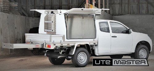 Ute Accessories NZ | Unleash Your Ute's Potential! – Utemaster